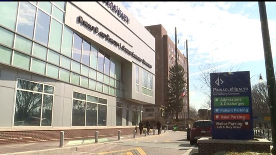 Pinnacle Health getting $100K to expand opioid addiction clinic | fox43.com