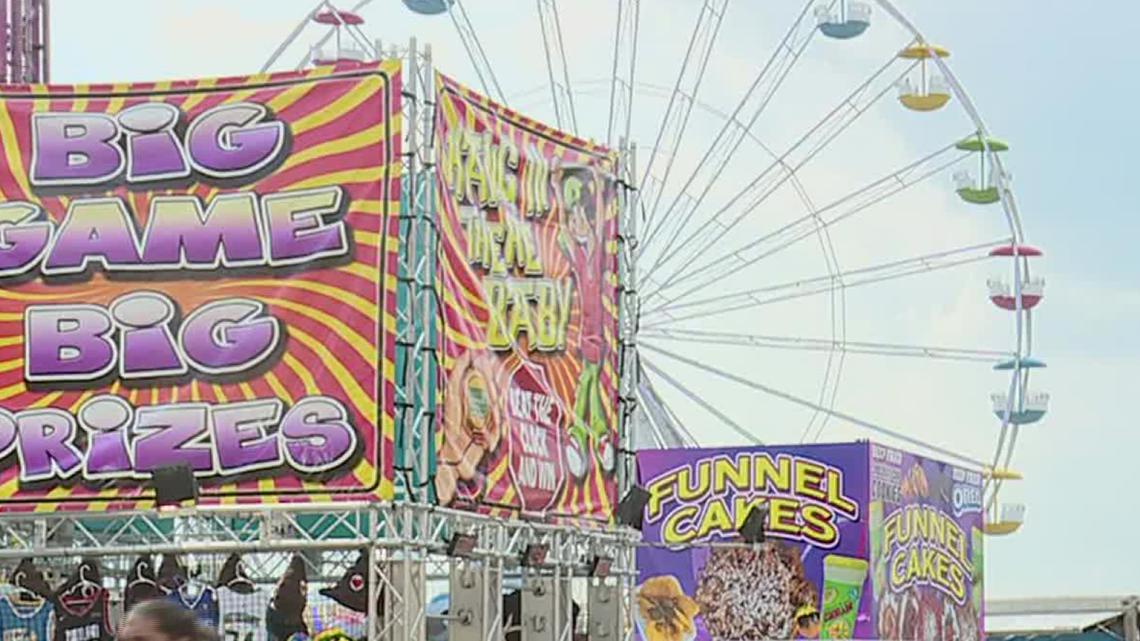 Nelly to perform at York State Fair | fox43.com