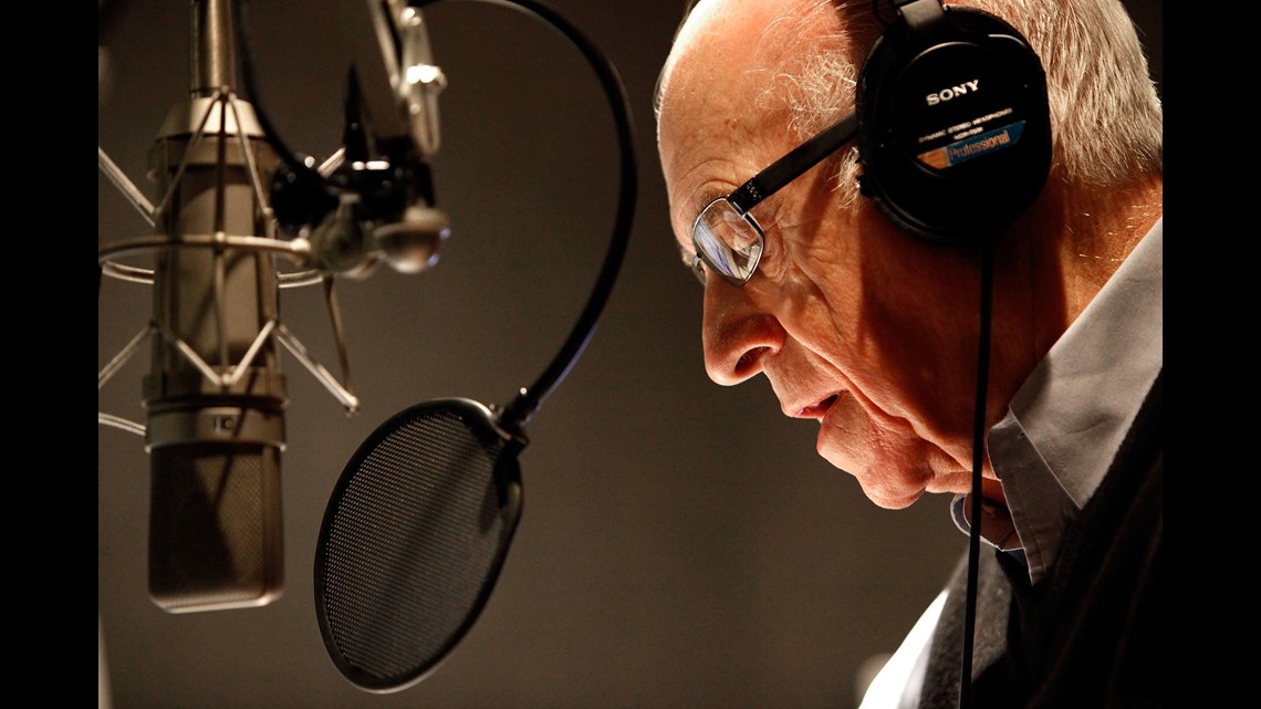 Carl Kasell, longtime NPR newscaster, dead at 84 | fox43.com