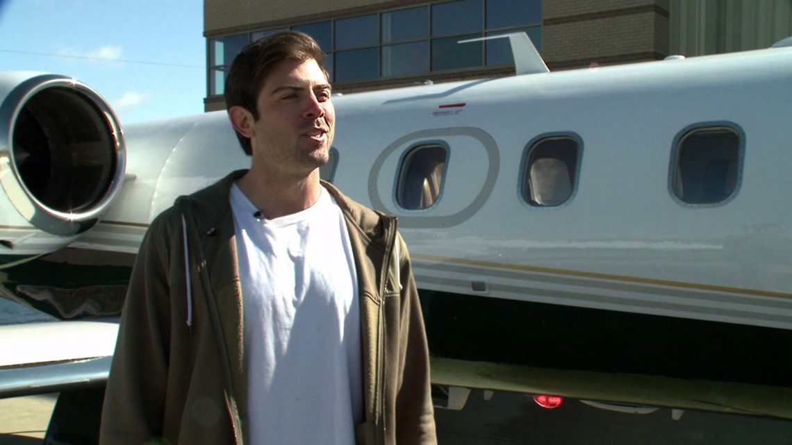 Flying on private jets, it’s not just for the rich and famous | fox43.com