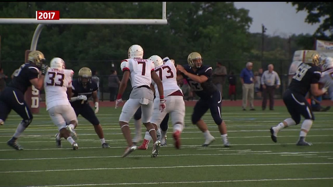 It’s Game Day, Big 33 Football Classic kicking off at Landis Field ...