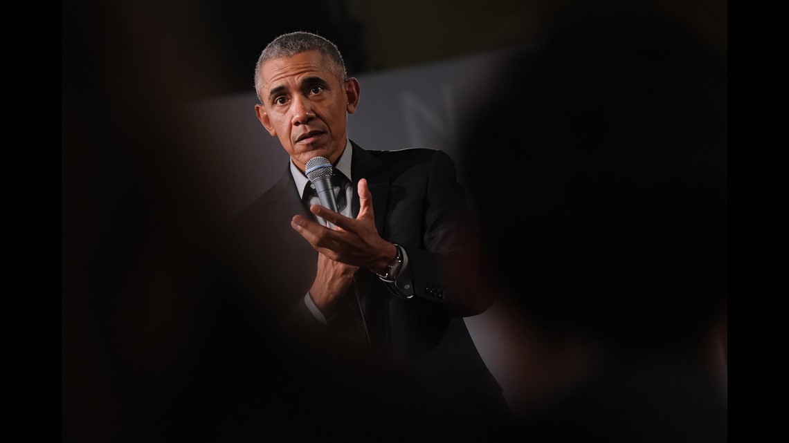 Barack Obama shares his favorite movies and TV shows of 2019 | fox43.com