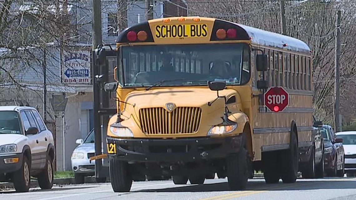 Bus driver shortage disrupts local school districts | fox43.com