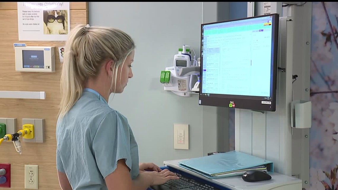 UPMC Pinnacle NICU nurse inspired by own experience | fox43.com