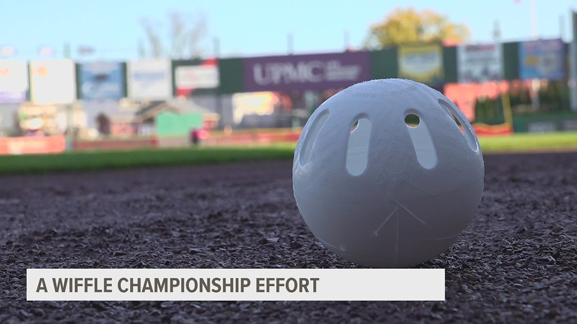 FOX43 whiffs at World Wiffle Ball Championships | fox43.com