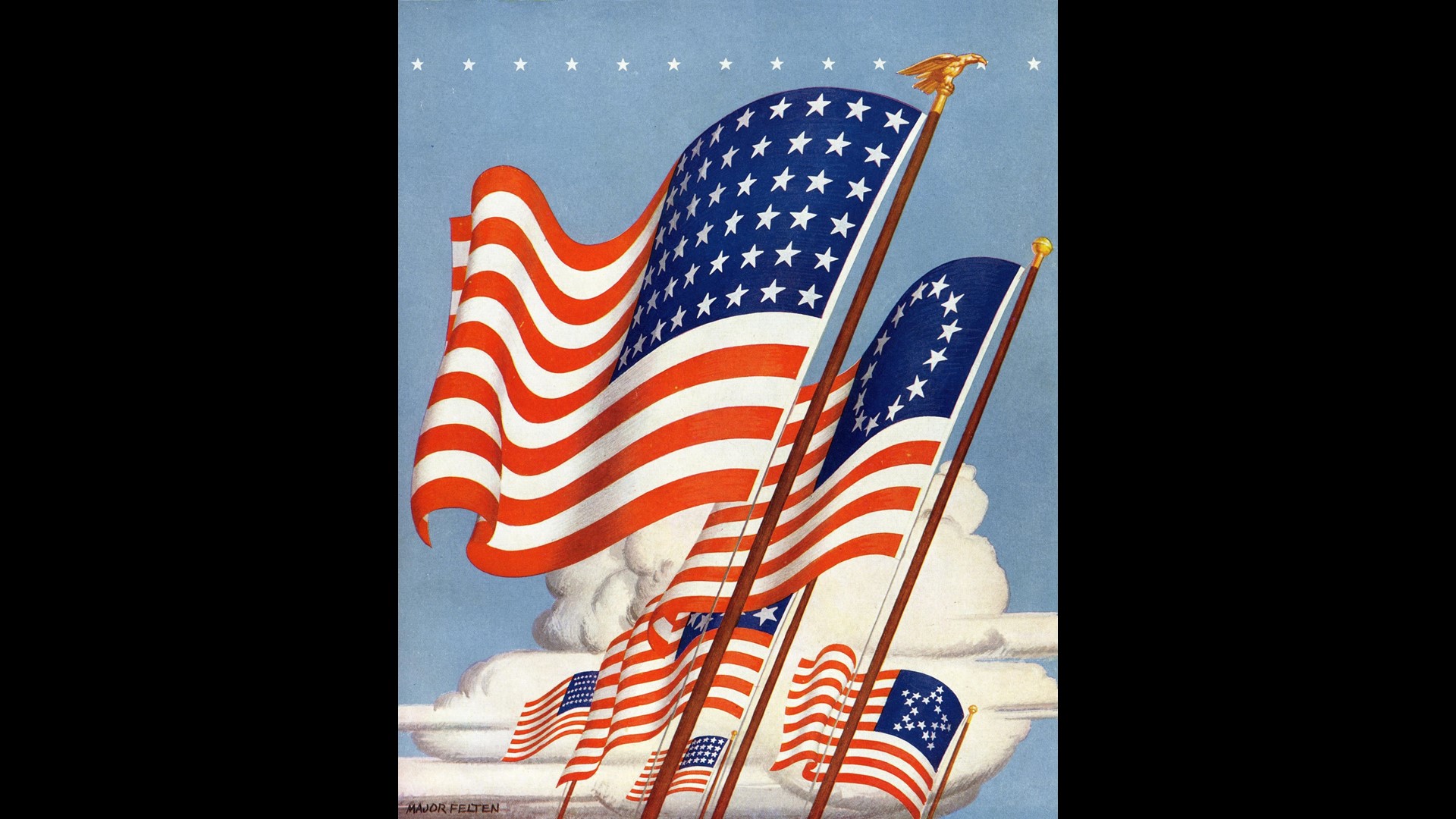 America, its flag and a possible 51st star | fox43.com