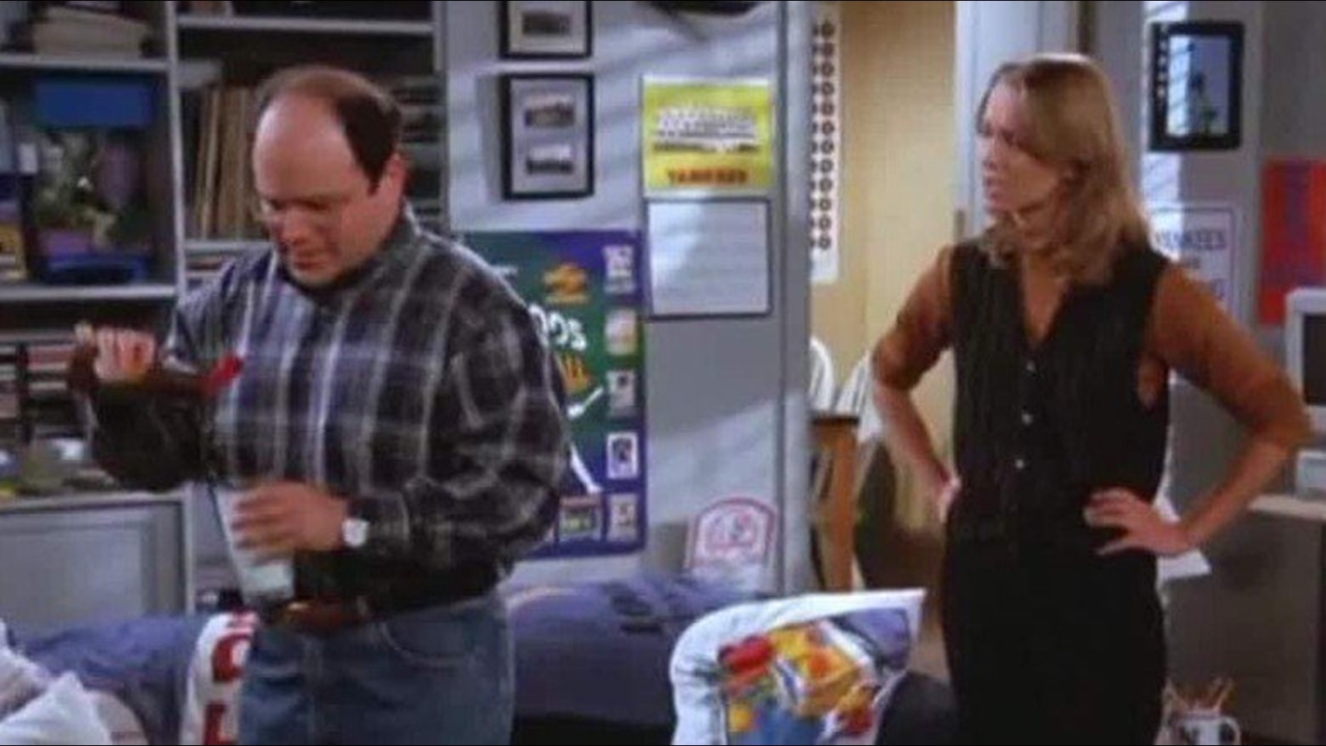 Why “Seinfeld” killed Susan Roth | fox43.com