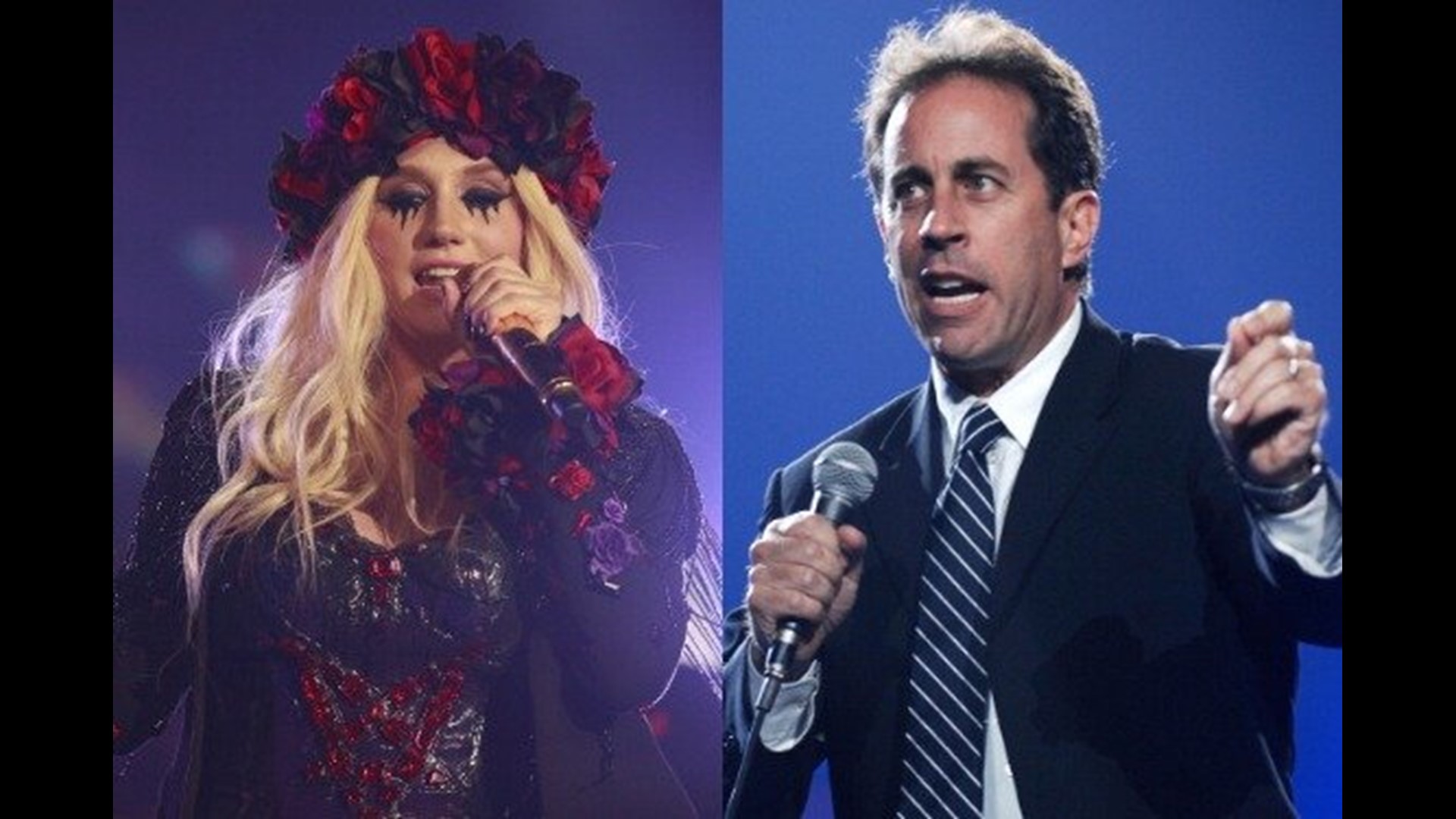 Jerry Seinfeld on Kesha snub: ‘I don’t hug a total stranger’ | fox43.com