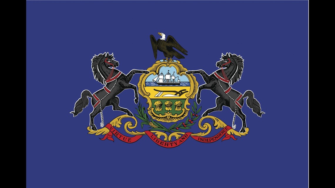 Gov. Wolf orders Pennsylvania flags to fly at half-staff to honor ...