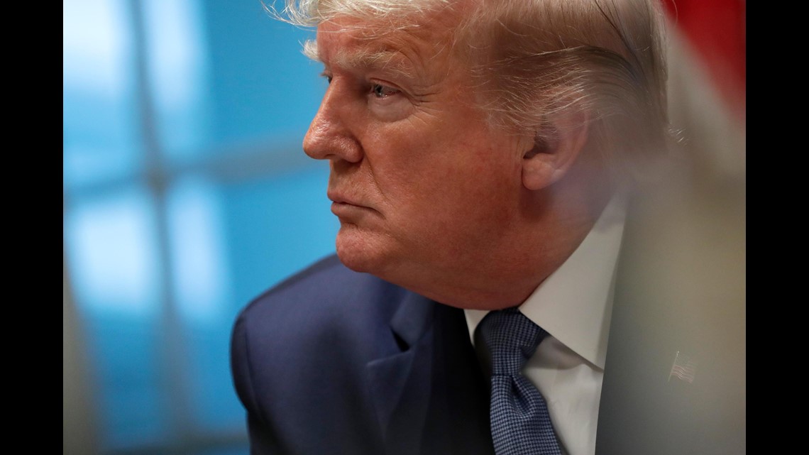 President Trump to sign order to interpret Judaism as a nationality ...