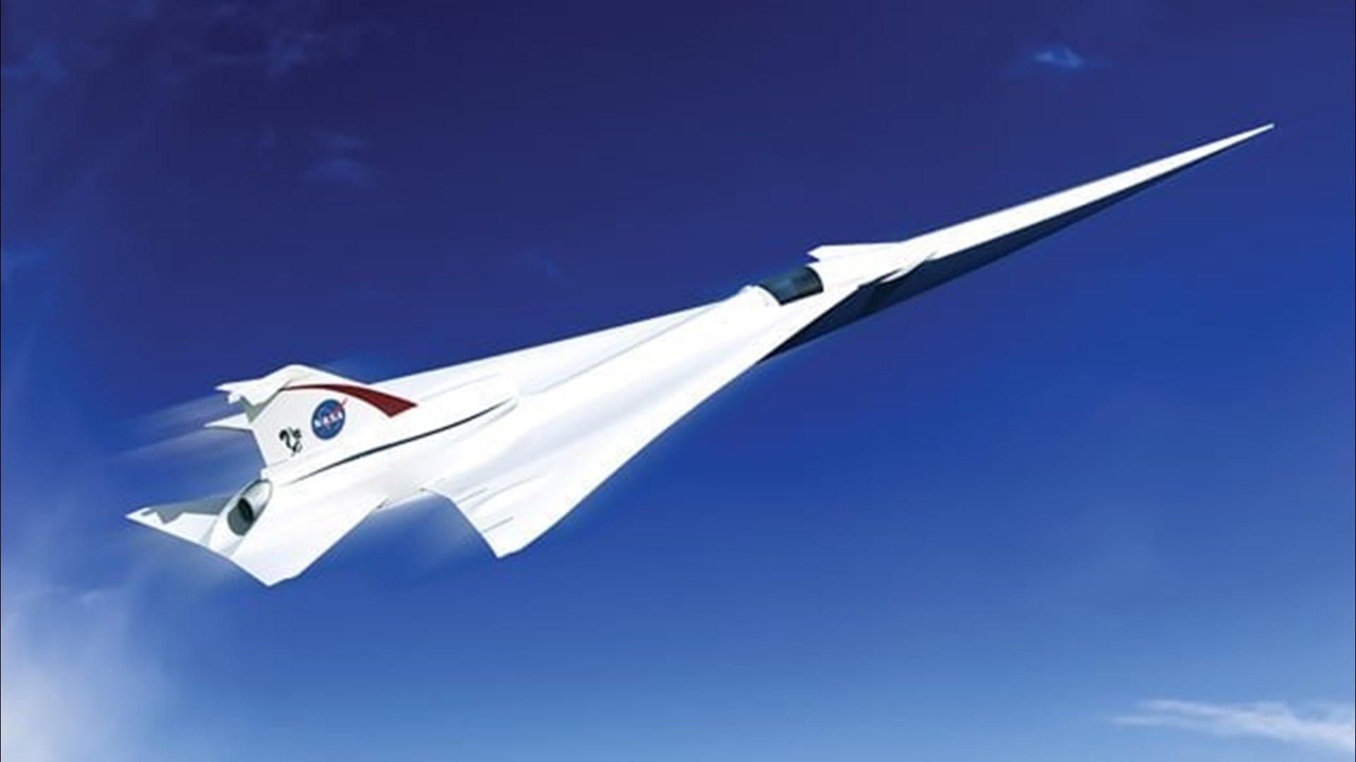 NASA begins work to build new supersonic jet | fox43.com