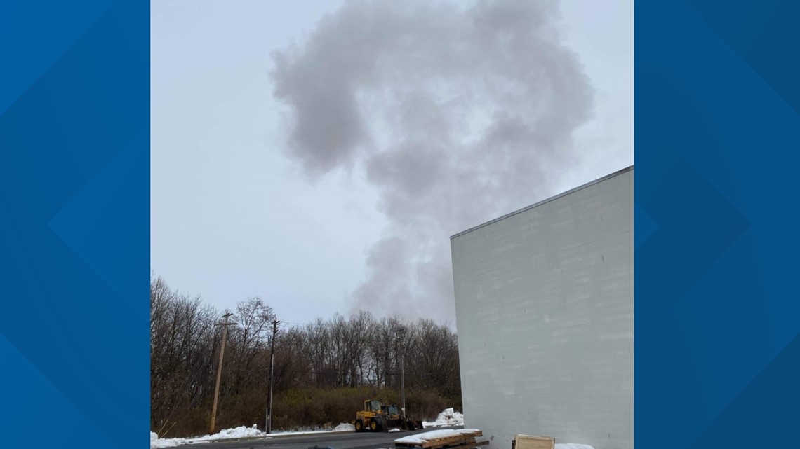 'It shook everything:' At least one employee injured after explosion at ...