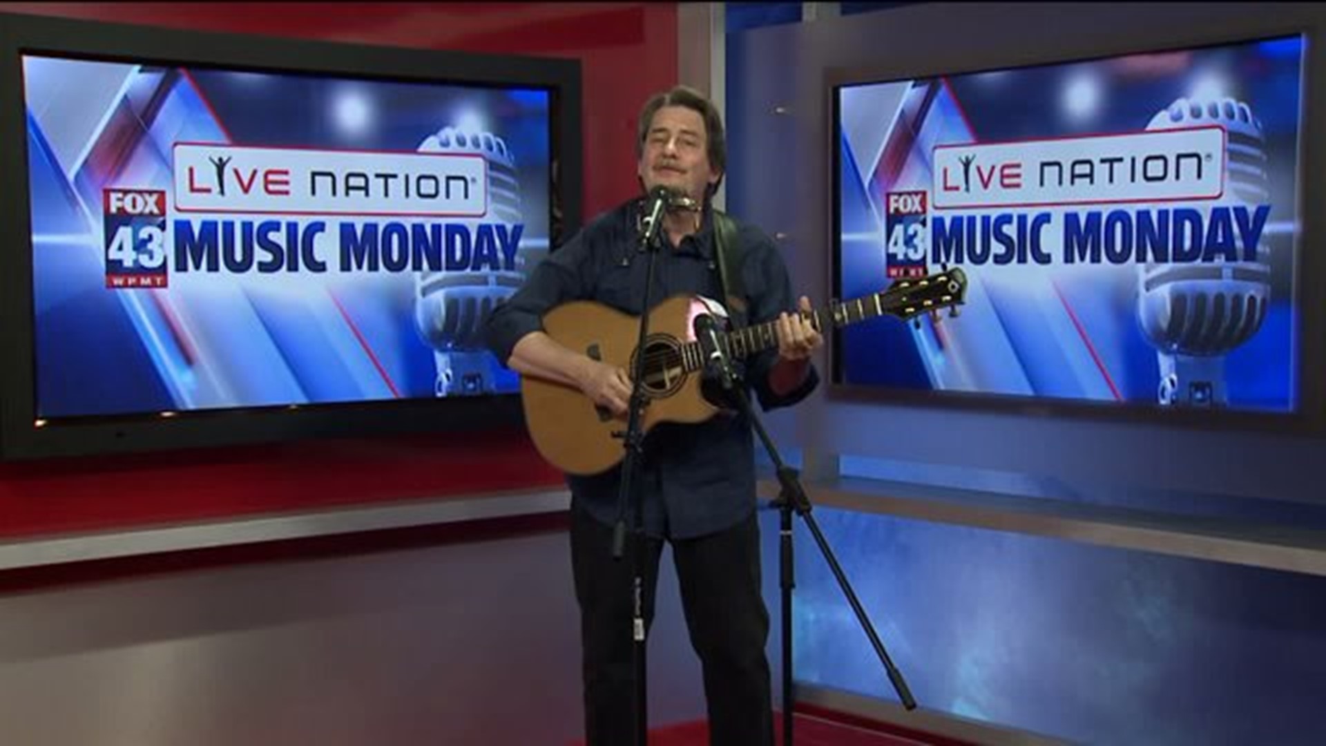 Singer-Songwriter explores human experience through music | fox43.com