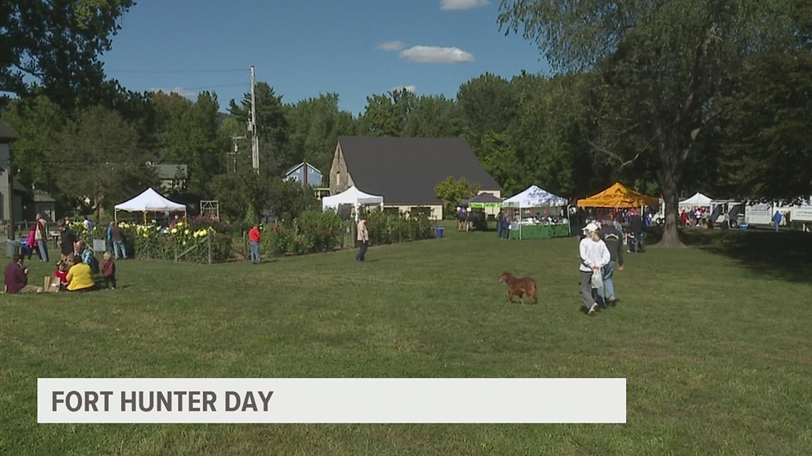 Fort Hunter Park in Susquehanna Township holds annual Hunter Day ...