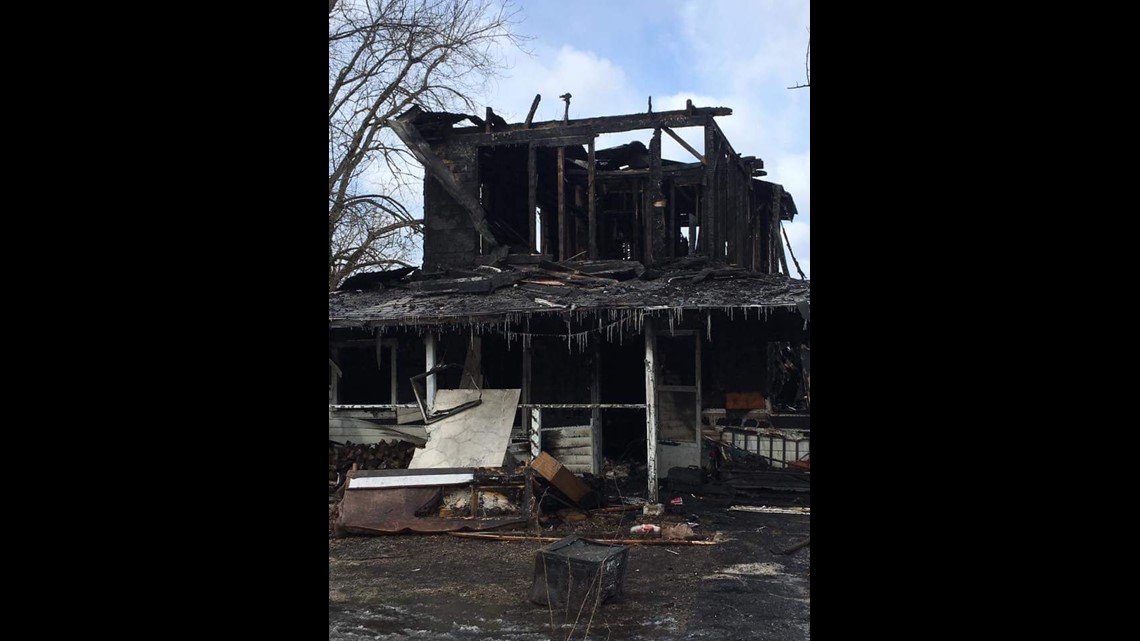 Firefighter injured in Perry County house fire; two families lose ...