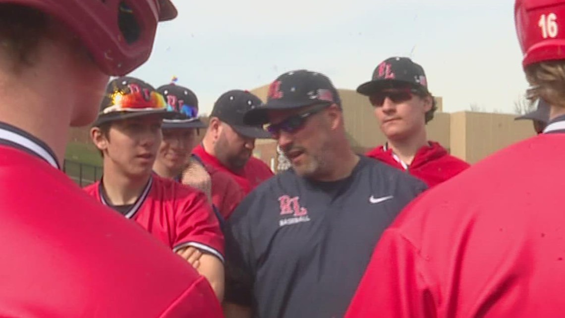 Red Land's Ebbert notched milestone victory | fox43.com