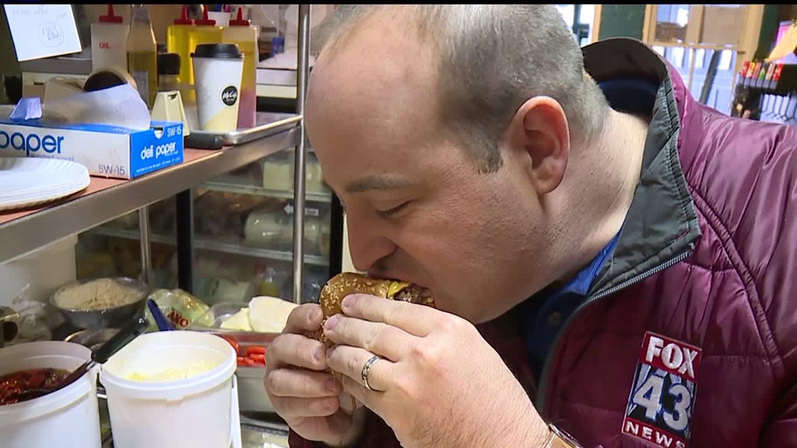 Matt vs. Food: Harrisburg – FOX43’s Matt Maisel picks his Capital City ...