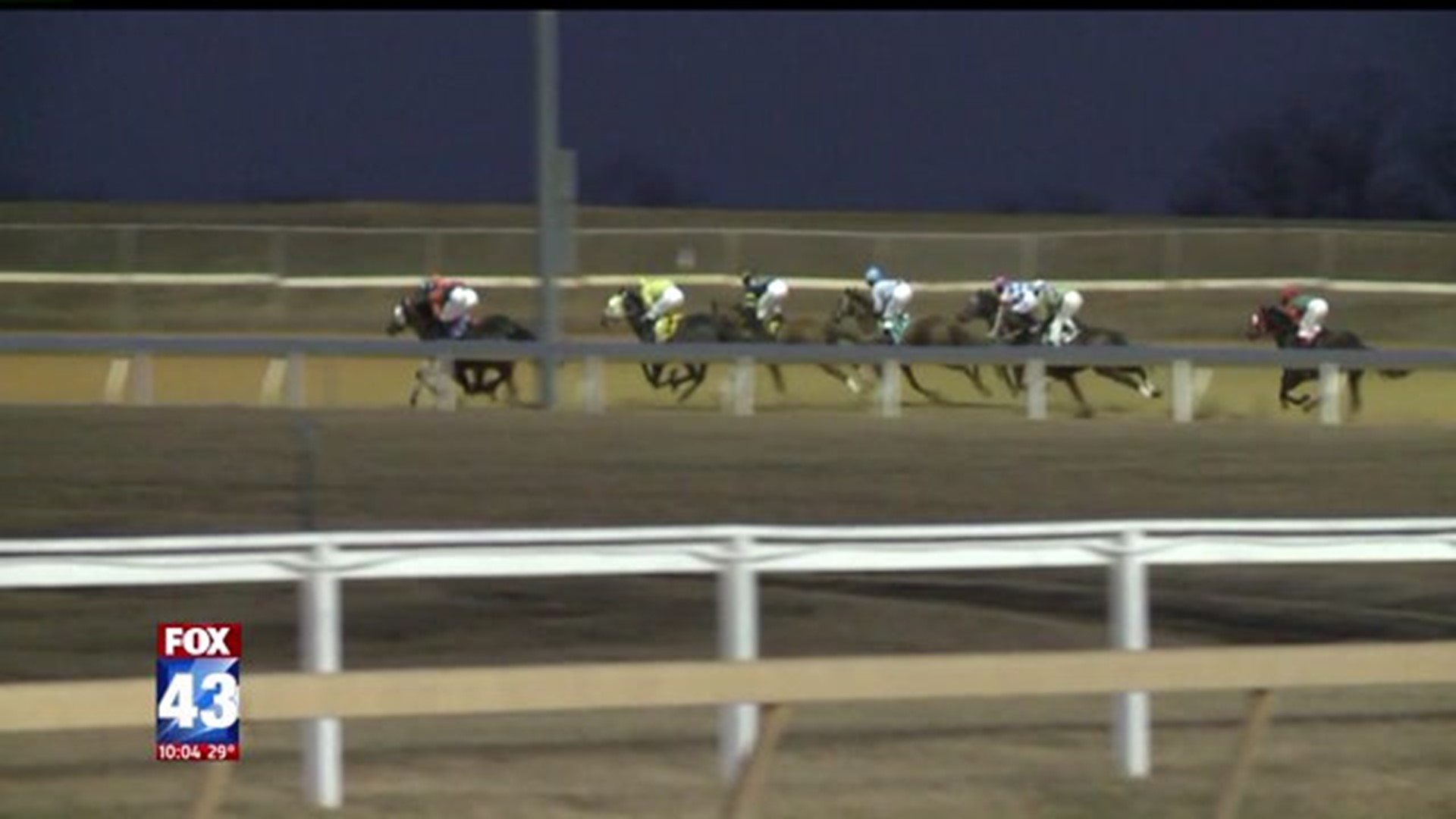 Former horse racing official headed to prison | fox43.com