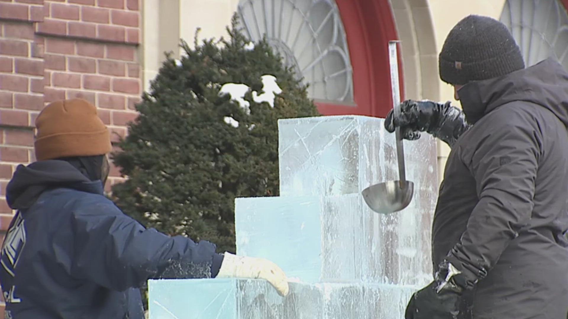 Crews respond to 1 alarm residential fire in Franklin County | fox43.com