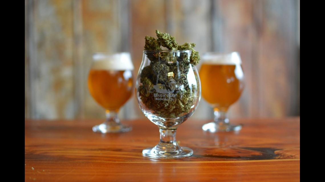 Back Bay Brewing releases CBD-infused beer | fox43.com
