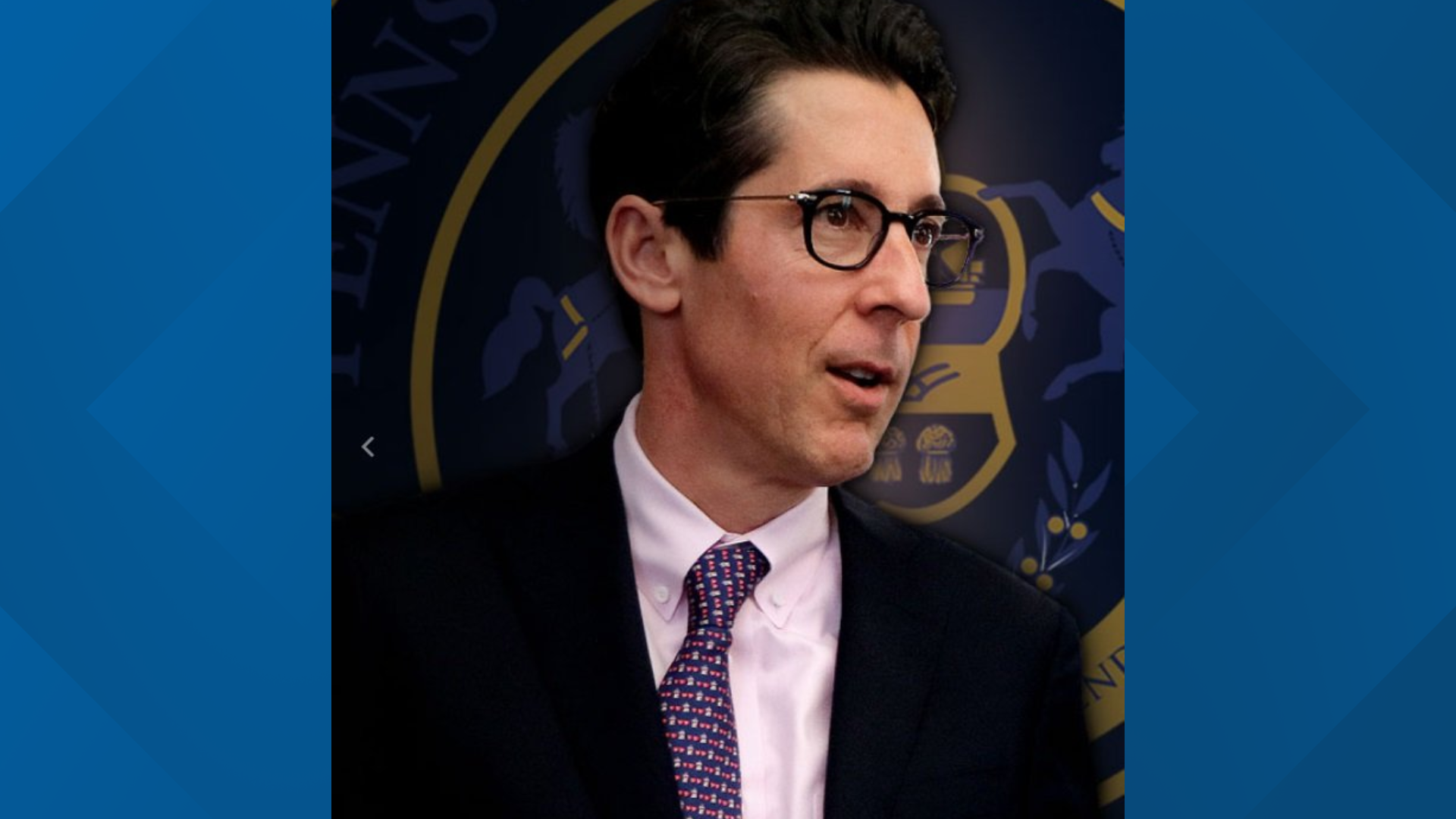 Joe Torsella (D) - Pa. Treasurer | fox43.com