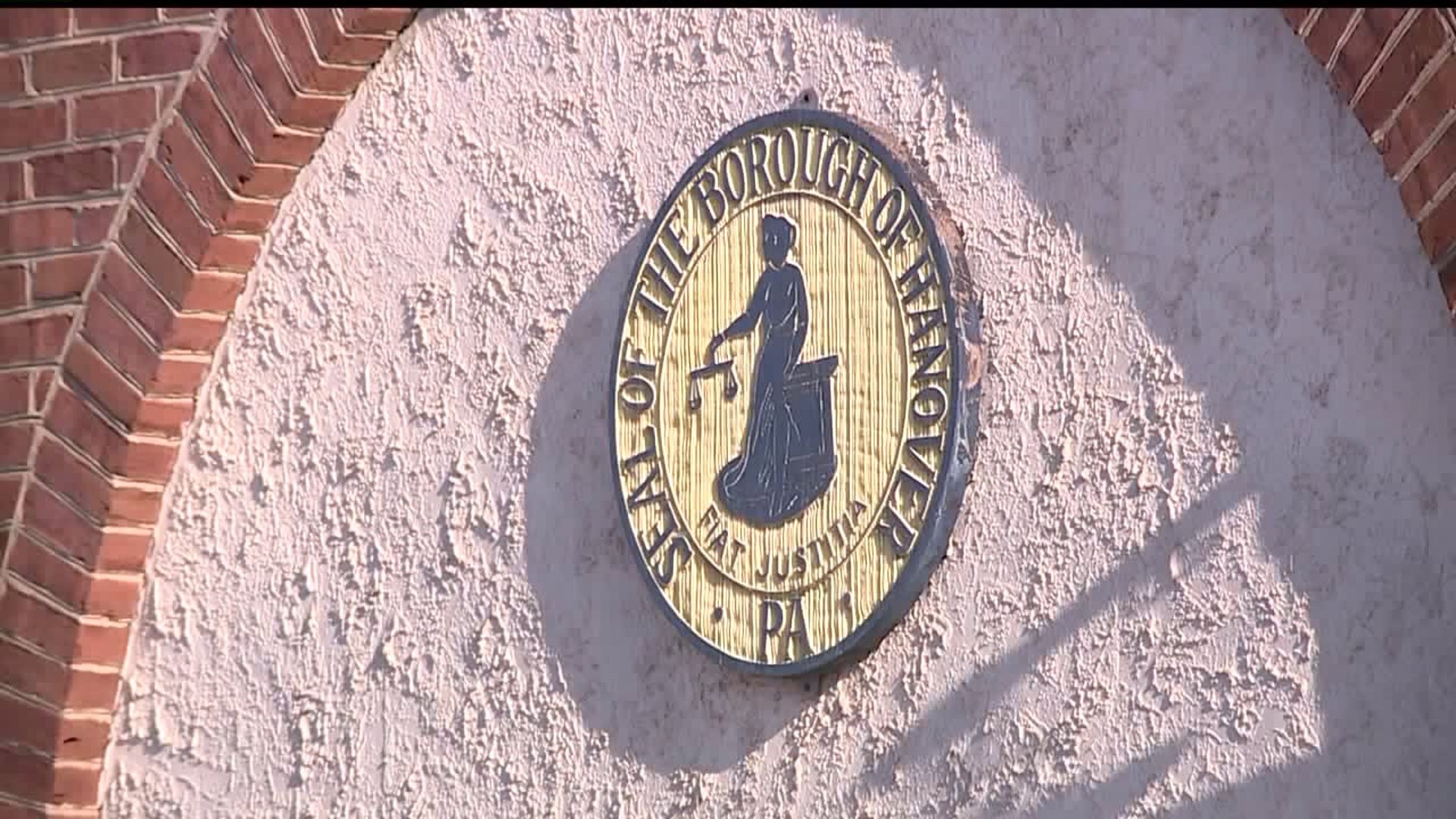 Hateful flyers directed at Hanover’s first African American female ...