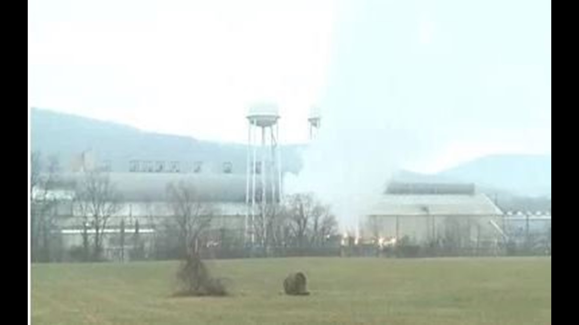 Nearly one year after being shut down by fire, production line at Vitro ...