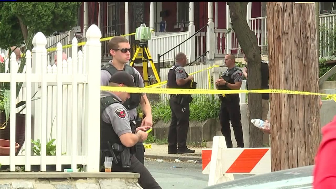 One man dead following officer-involved shooting in Lancaster | fox43.com