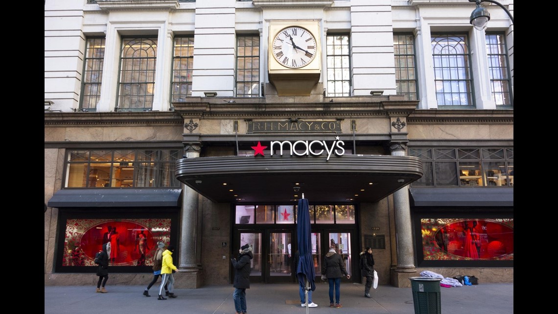 Macy’s and Bloomingdale’s will stop selling fur in 2021 | fox43.com