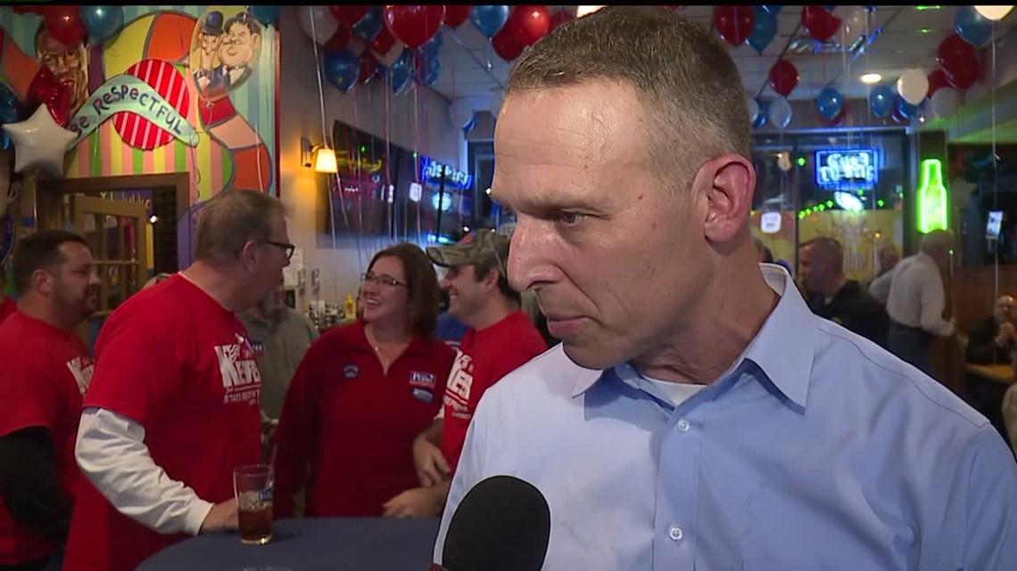 Rep. Scott Perry wins re-election in 10th Congressional District ...