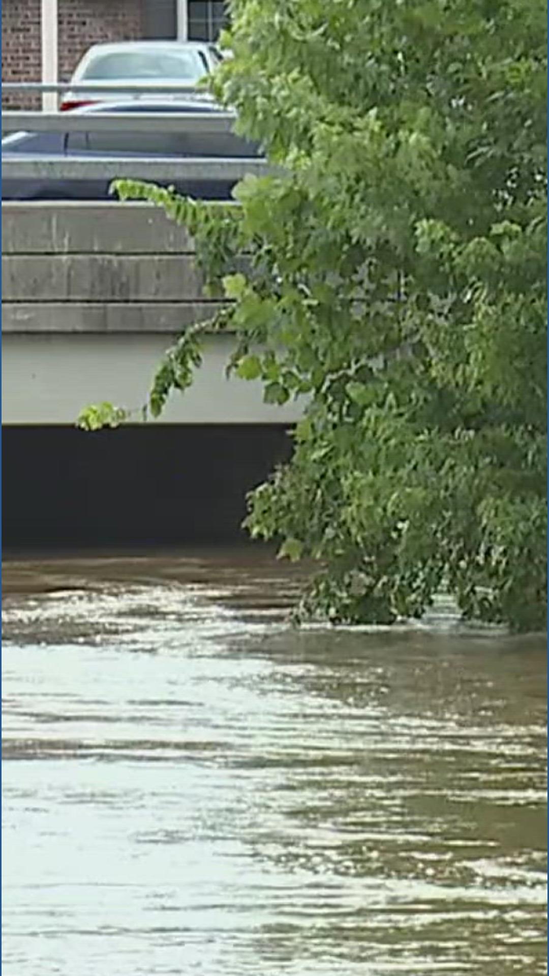 Manheim faces flooding after heavy rain, forcing officials to cancel ...