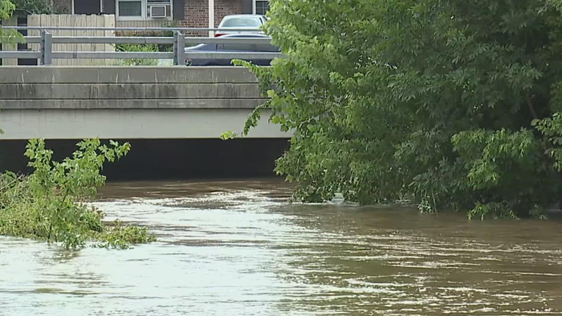 Manheim faces flooding after heavy rain, forcing officials to cancel ...