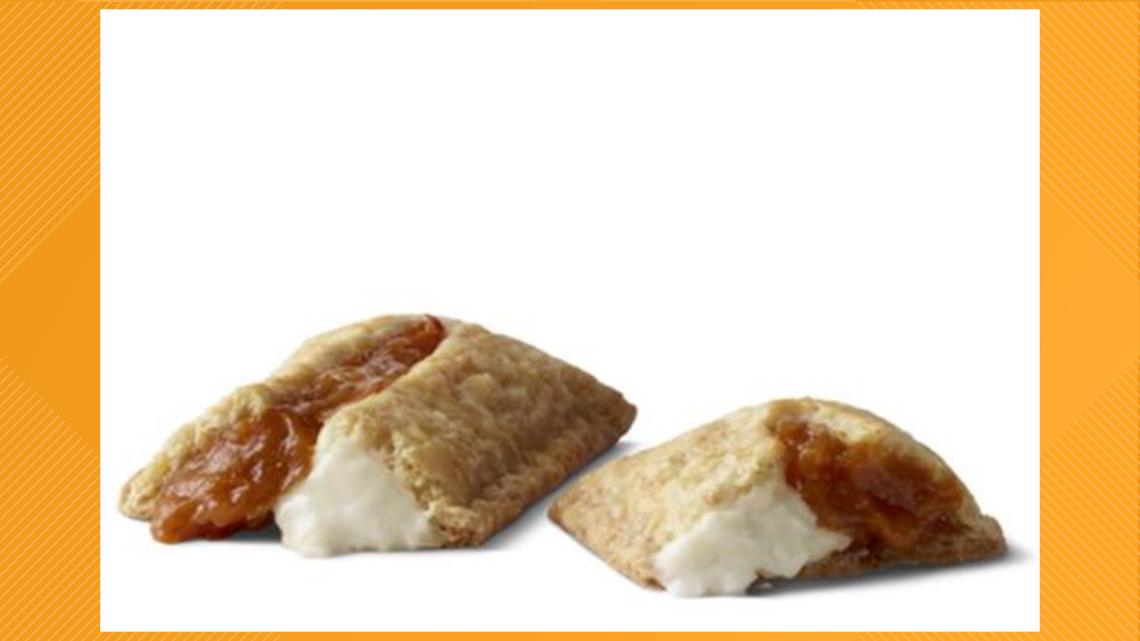 McDonald's brings back popular Pumpkin and Creme pie | fox43.com