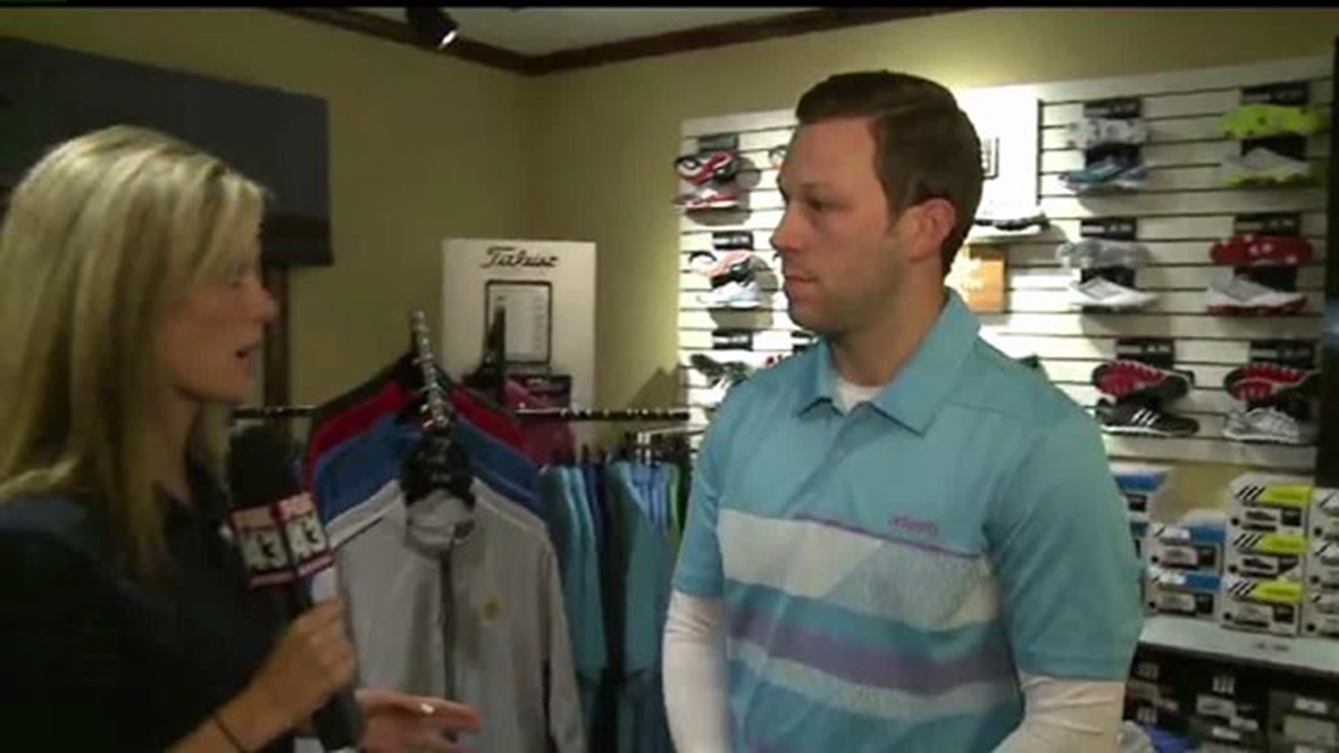 Golfers give back to the York County Quick Response Team | fox43.com