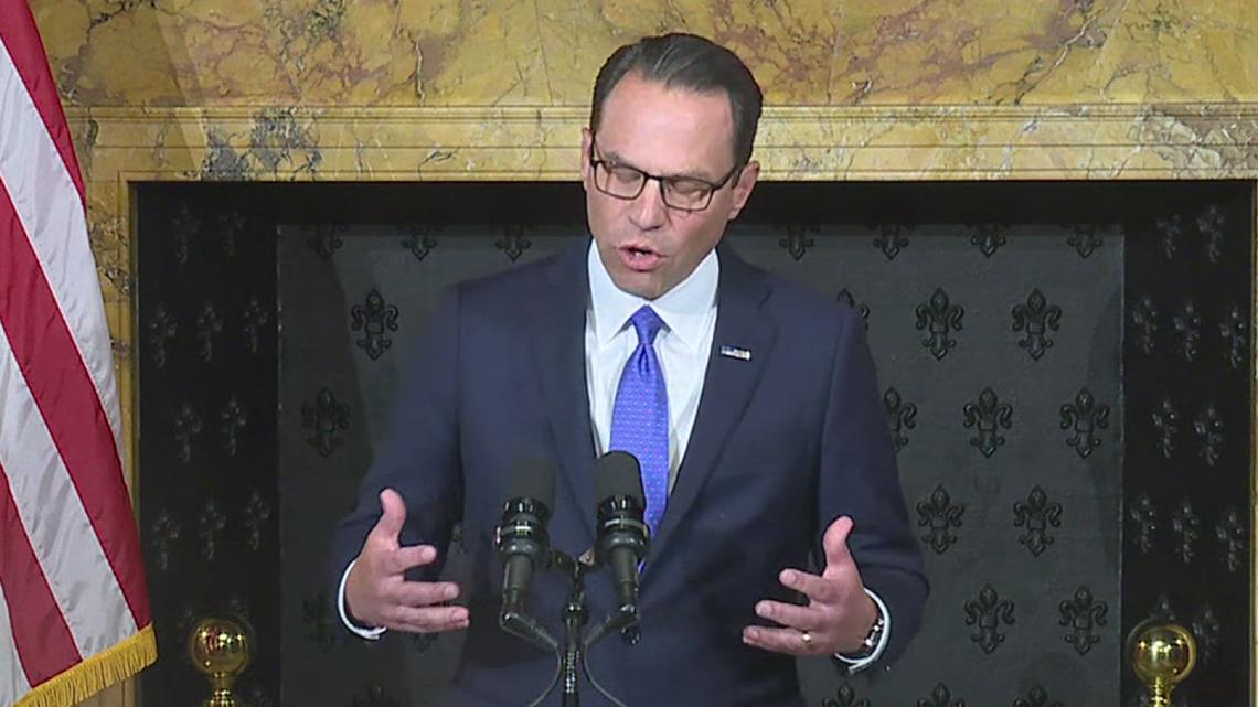 What happens in Pennsylvania if Gov. Josh Shapiro becomes a VP ...