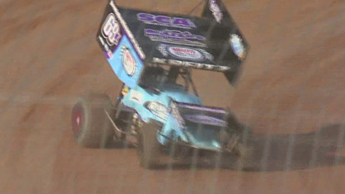 Kreitz finishes first year racing a 410 in 2022 | Fast Lane | fox43.com