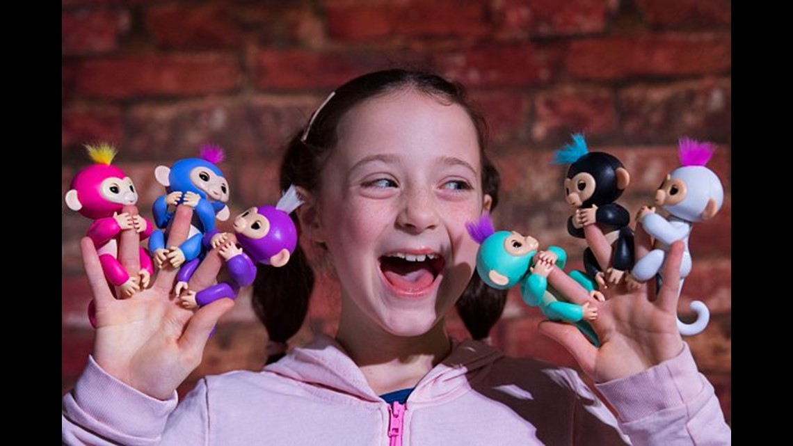 Better Business Bureau warns of scams involving Fingerlings, this year ...