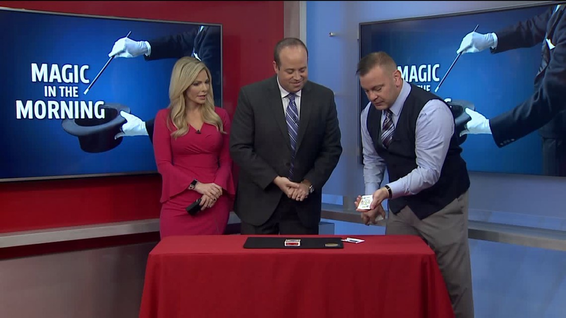 Magic in the Morning: Ripley’s Magic | fox43.com