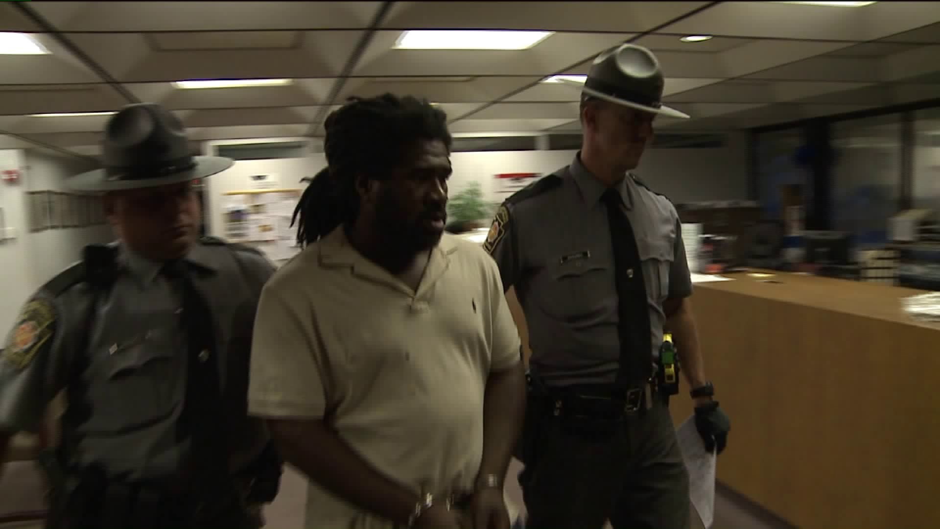 Man arrested in Lancaster County for homicide in Luzerne County | fox43.com