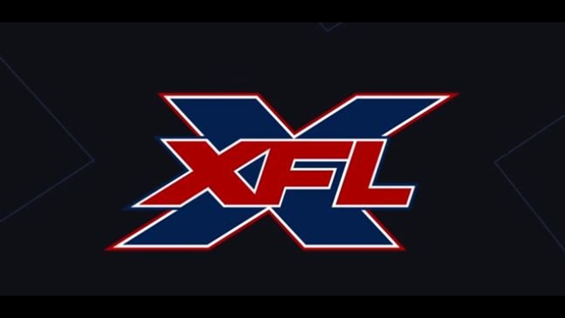 Rebooted XFL reveals new team names and logos | fox43.com
