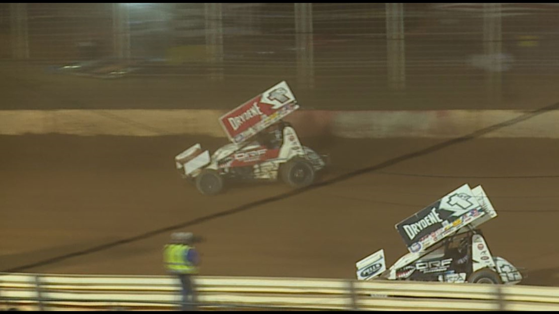 Much needed win for Shark Racing's Logan Schuchart | fox43.com