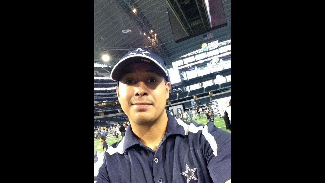 Dallas shooting slain Officer Patrick Zamarripa | fox43.com