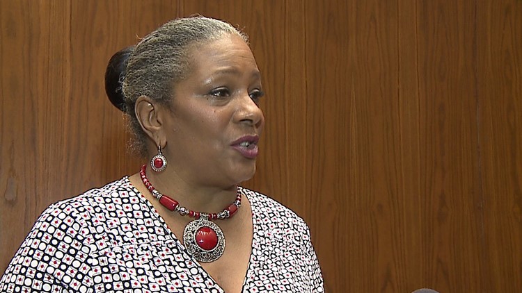 Harrisburg City Councilwoman Eugenia Smith has died | fox43.com