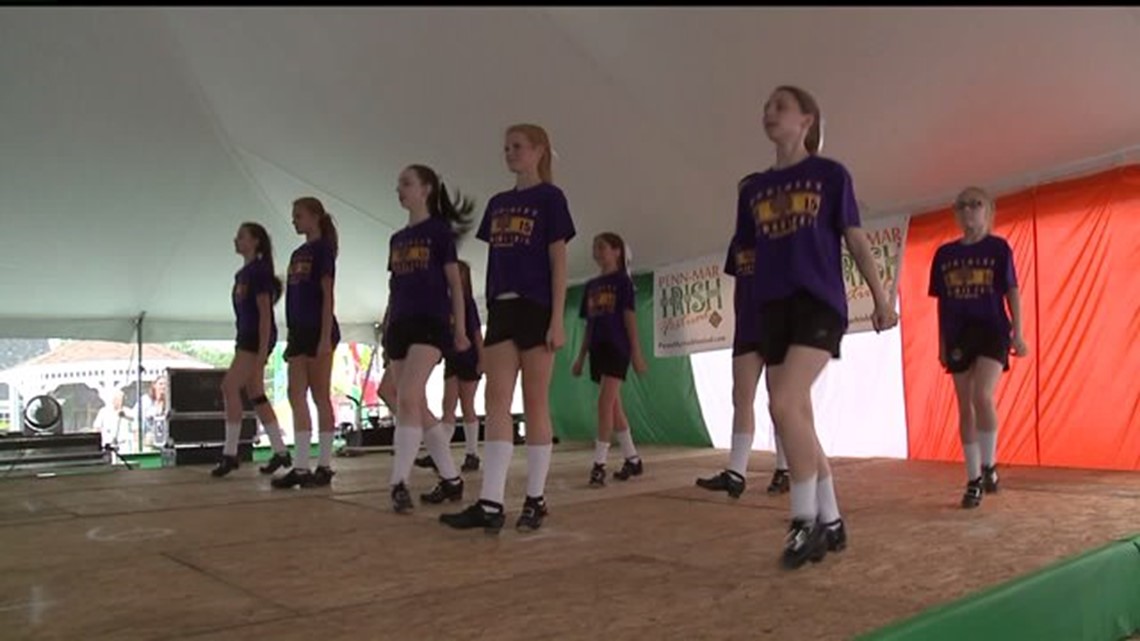 Penn-Mar Irish Festival returning to York County | fox43.com