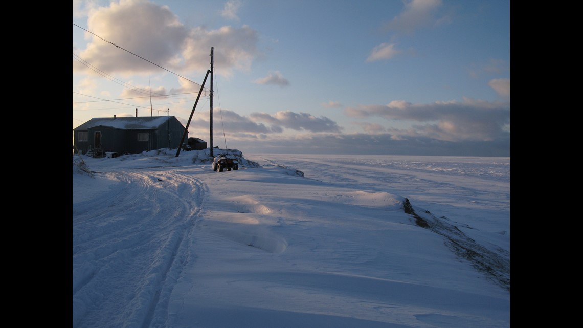 Alaskan village votes to relocate over global warming | fox43.com
