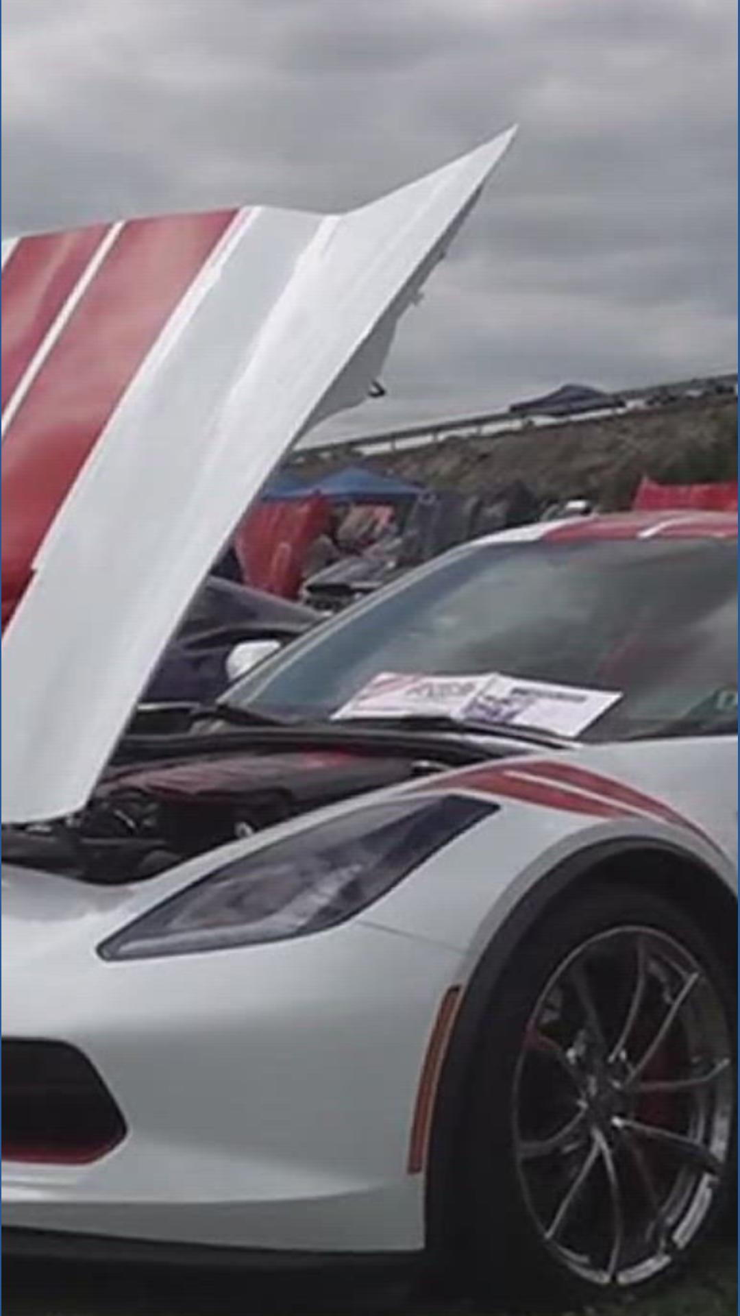 Corvettes at Carlisle 2025: A global gathering of car enthusiasts ...