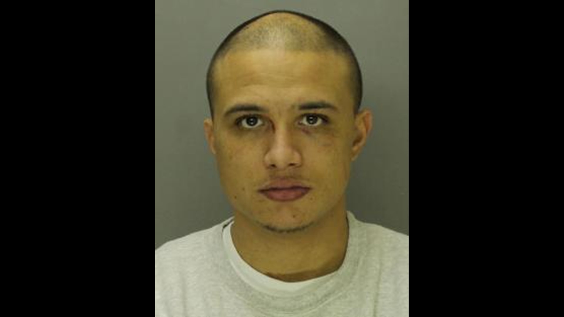 Fleeing Bank Robber, buddy who shot at ex-girlfriend arrested after ...