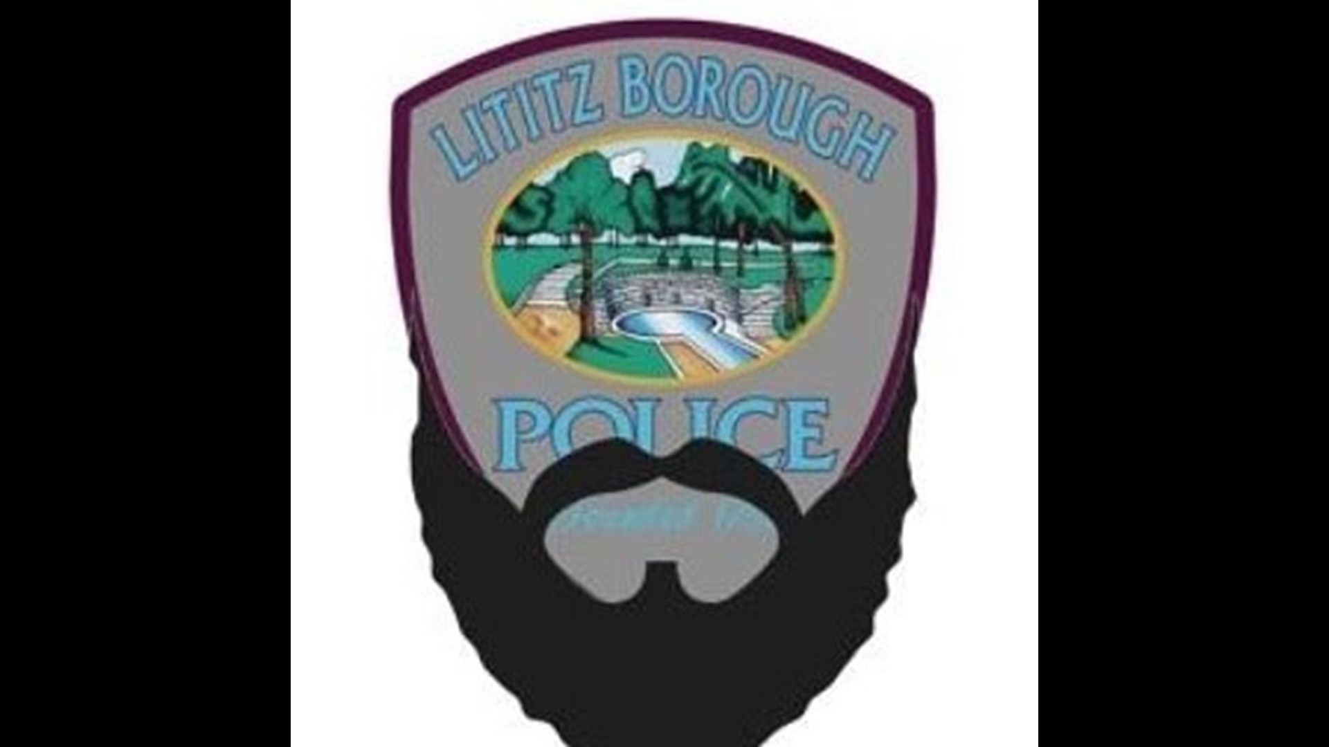 Lititz Borough Police announce Beards for Brothers 2018 campaign ...