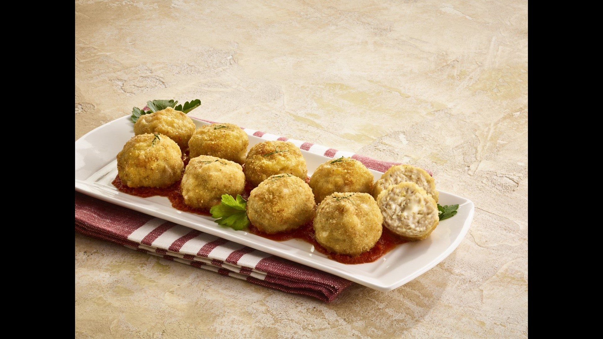 Bell & Evans will introduce new Parmesan breaded chicken meatballs at ...