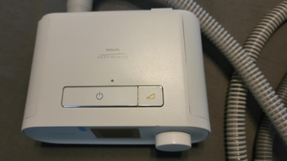 Millions of people are losing sleep over a CPAP recall | fox43.com